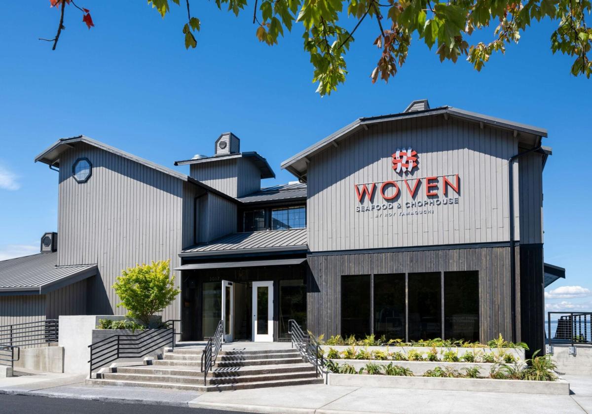 Woven Seafood Set to Open on Ruston Way Waterfront | News ...