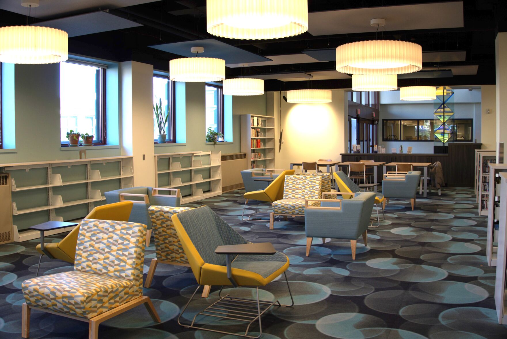 The Tacoma Public Library’s New-and-Improved Main Branch | News ...