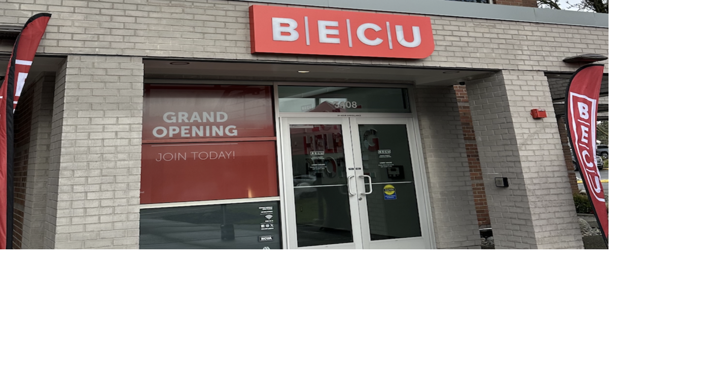 BECU Announces New Lakewood Location | News | southsoundbiz.com