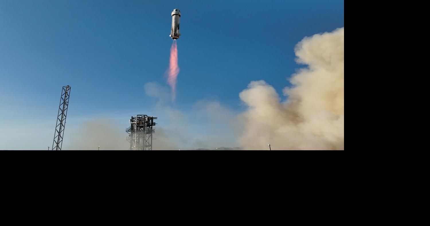 Blue Origin Awarded NASA ‘Tipping Point’ Partnership | News ...