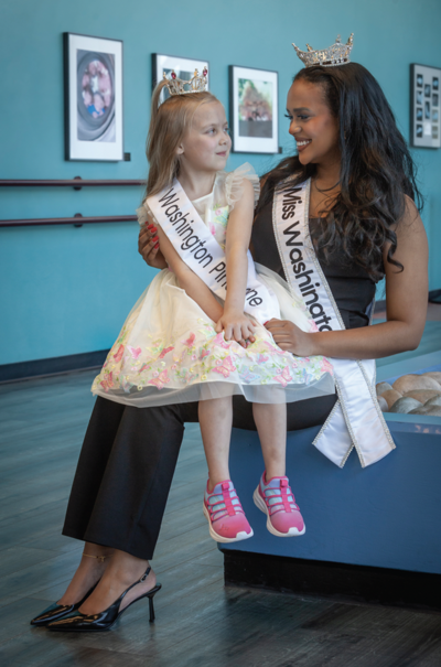 Hermona Girmay and Ocean Ramos' Forever Connection | Profiles | southsoundbiz.com