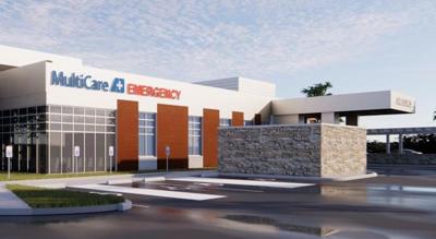 MultiCare Starts Work on Emergency Facility in Lacey | News ...