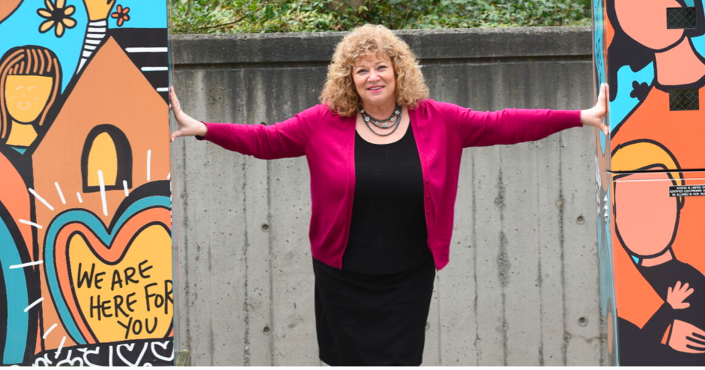 Nancy Backus is Working Her Dream Job | Profiles | southsoundbiz.com