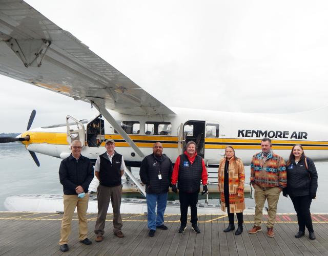 Puyallup Tribe, Kenmore Air Partner on Seaplane Service for Tacoma ...