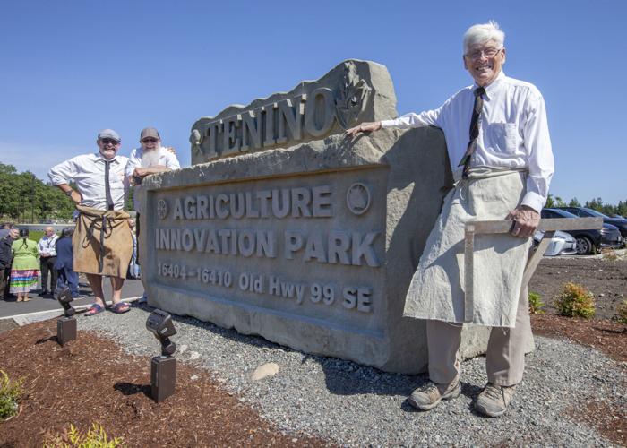 Agriculture Innovation Park in Tenino Marks Official Opening | News ...