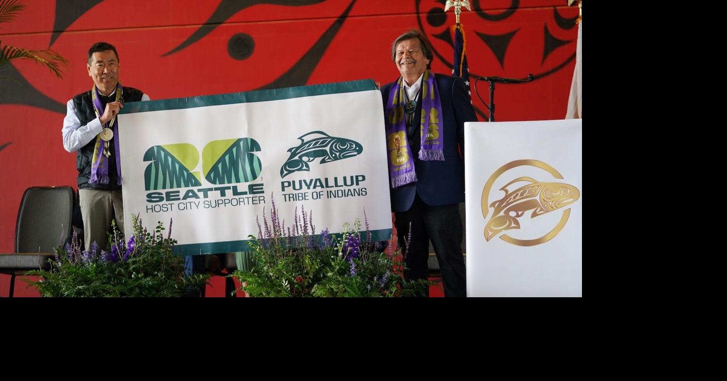Puyallup Tribe, SeattleFWC26 Ink Host City Agreement | News ...