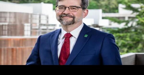 Interim Evergreen President Now Permanent | News | southsoundbiz.com