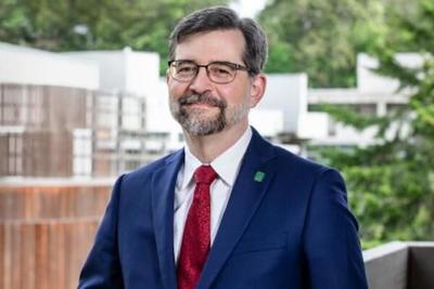 Interim Evergreen President Now Permanent | News | southsoundbiz.com