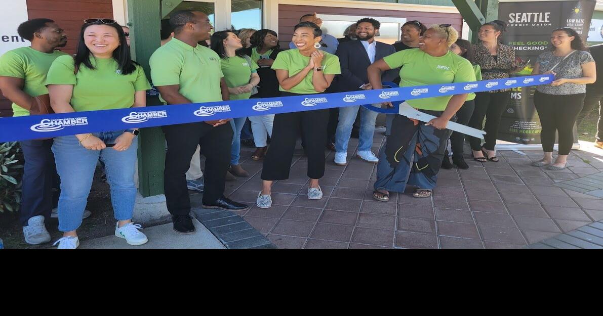 Seattle Credit Union Opening New Pierce County Location | News ...