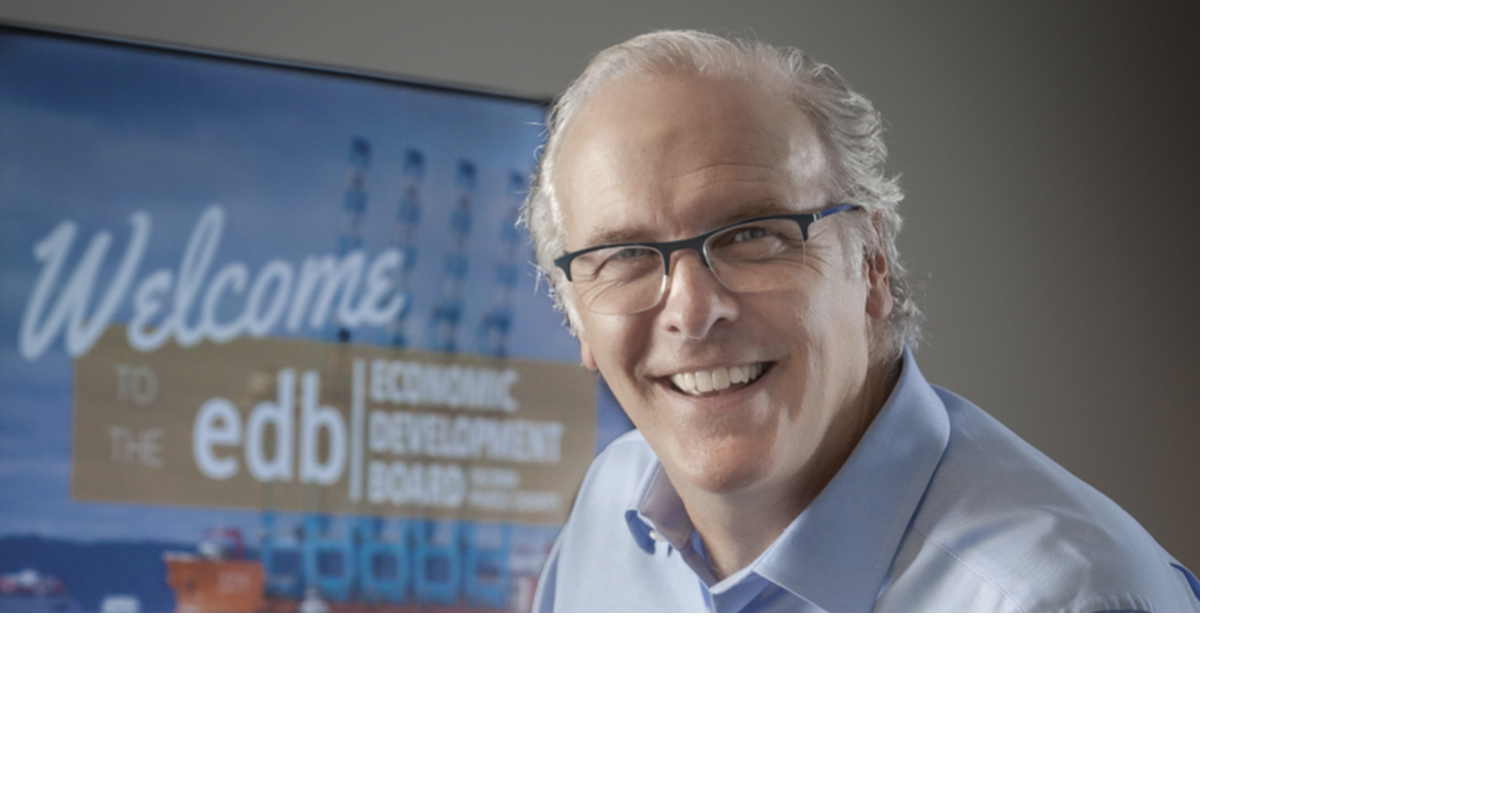EDB’s Kendall Credits Group Effort in 25 Years of Pierce County ...