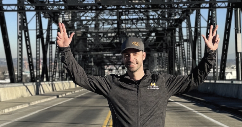 How TruFit Staffing's Geoff Howell Gets It All Done | Profiles ...