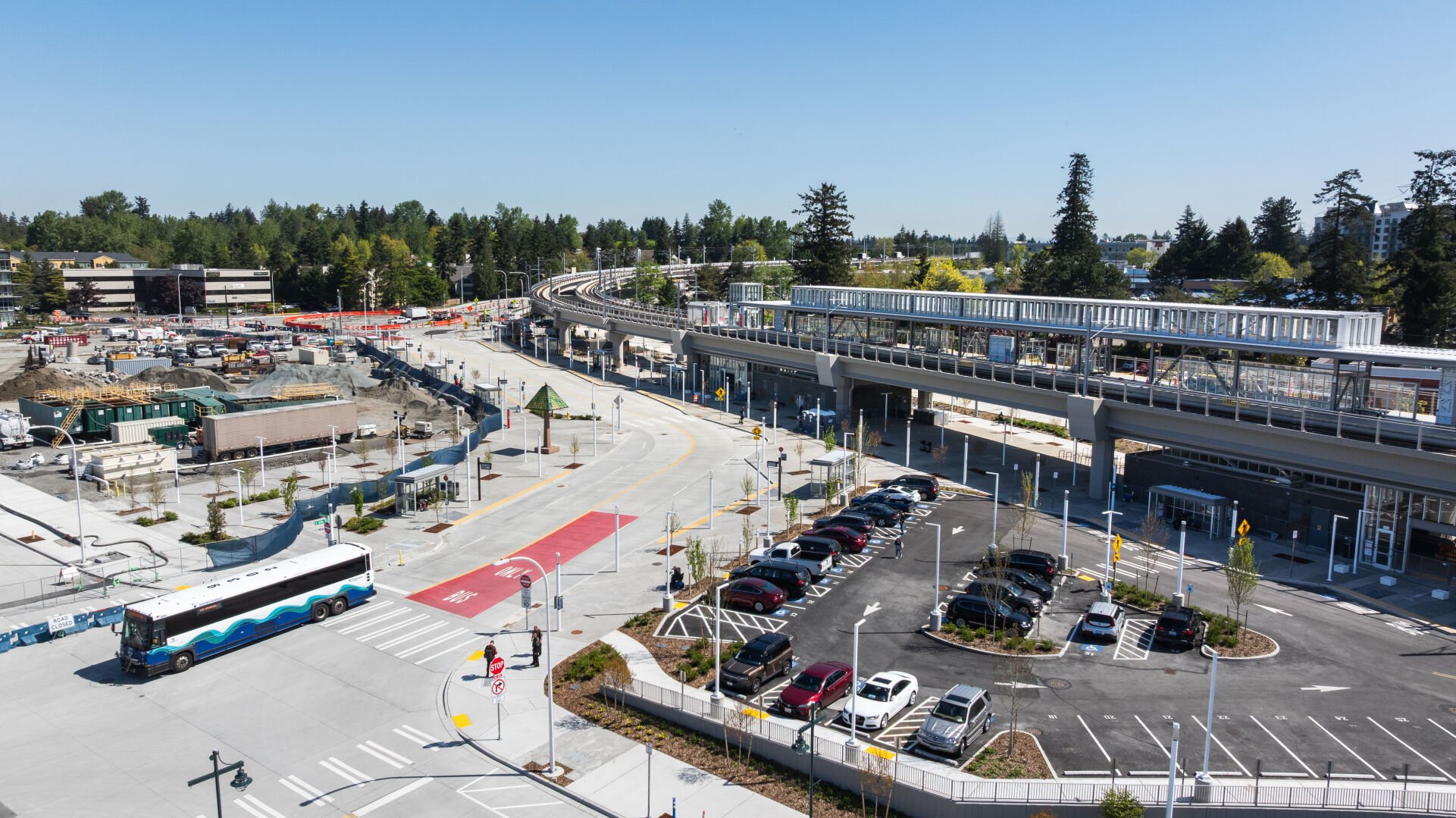 Federal Way Link Extension Could Open Earlier Than Expected | News ...