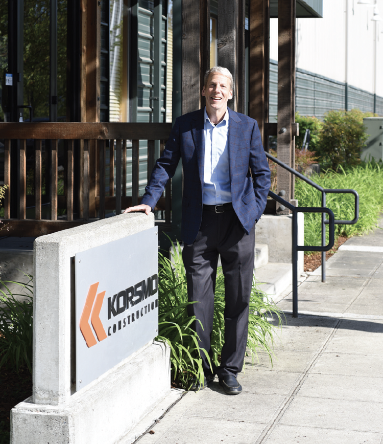 Korsmo Construction Has Never Lost Its Can-Do Attitude | Profiles ...