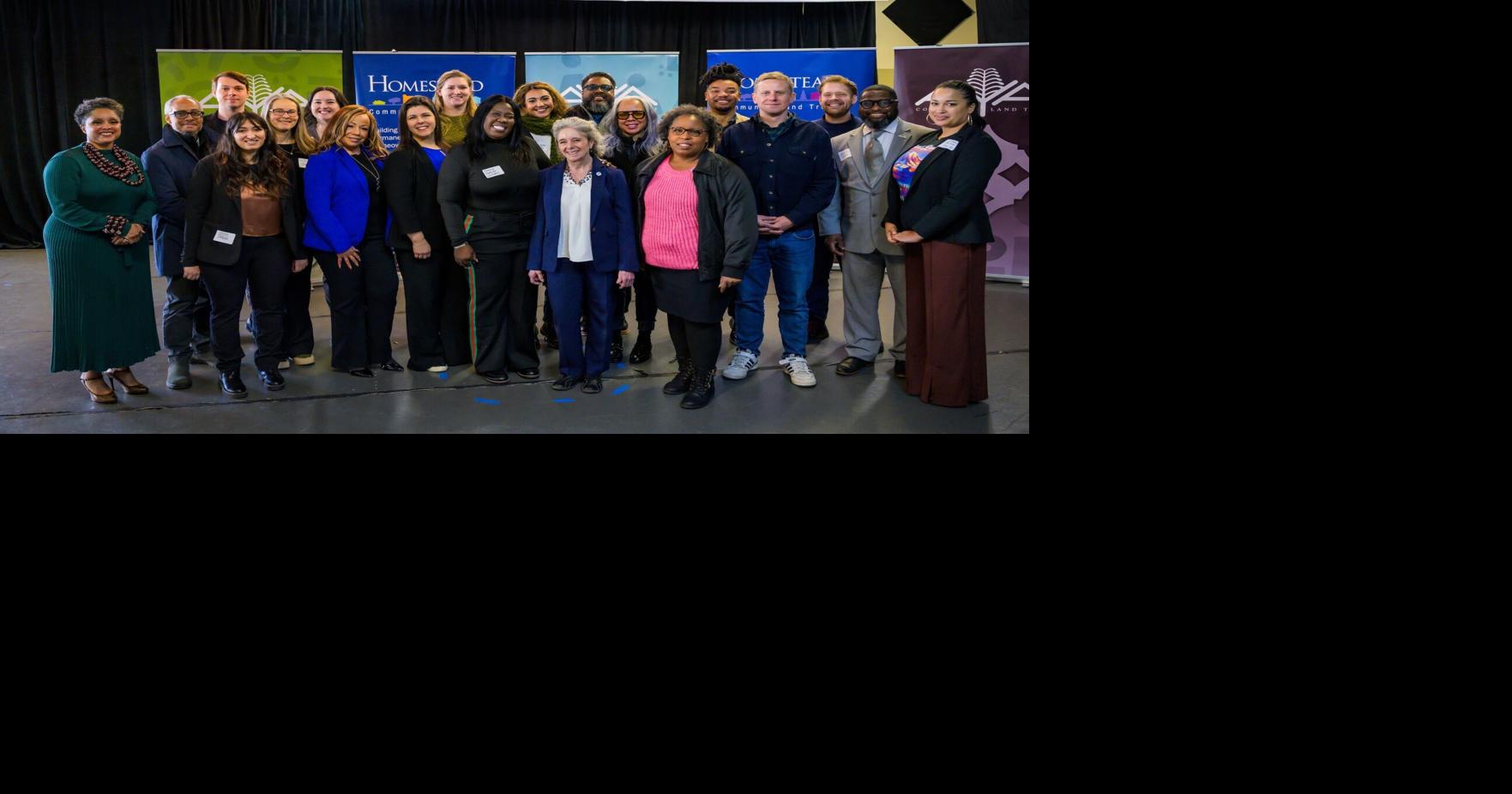 Land Trust Acquires Site for Community-Centered Development | News ...