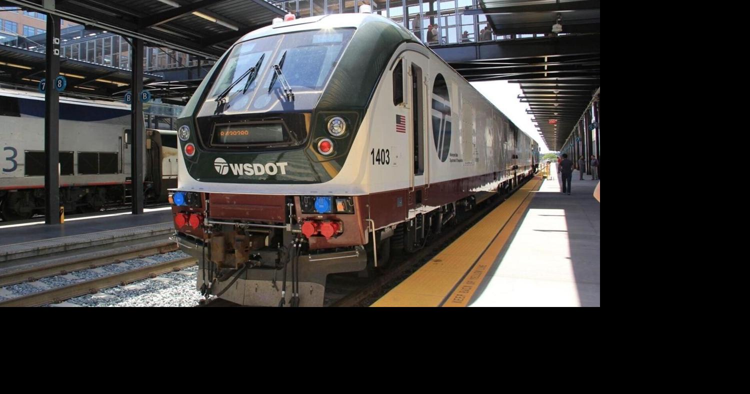 Amtrak Service Increasing Between Seattle, Portland | News ...