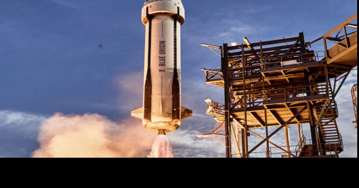 Blue Origin's Next Crewed Launch Scheduled for Saturday | News ...