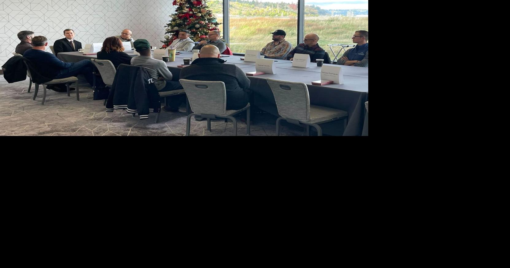 CEO Roundtable Event Focuses on AI | News | southsoundbiz.com