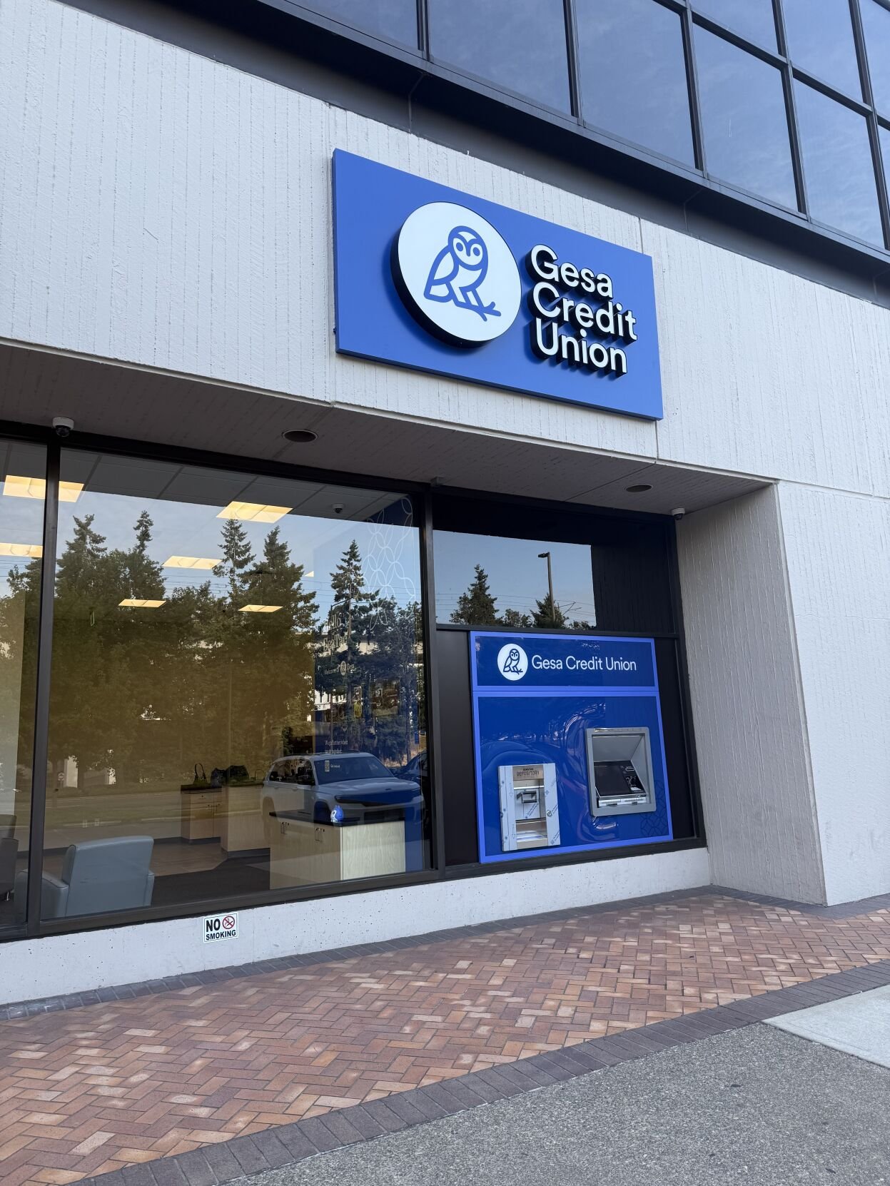 Gesa Credit Union Relocates Tukwila Branch to SeaTac | News ...
