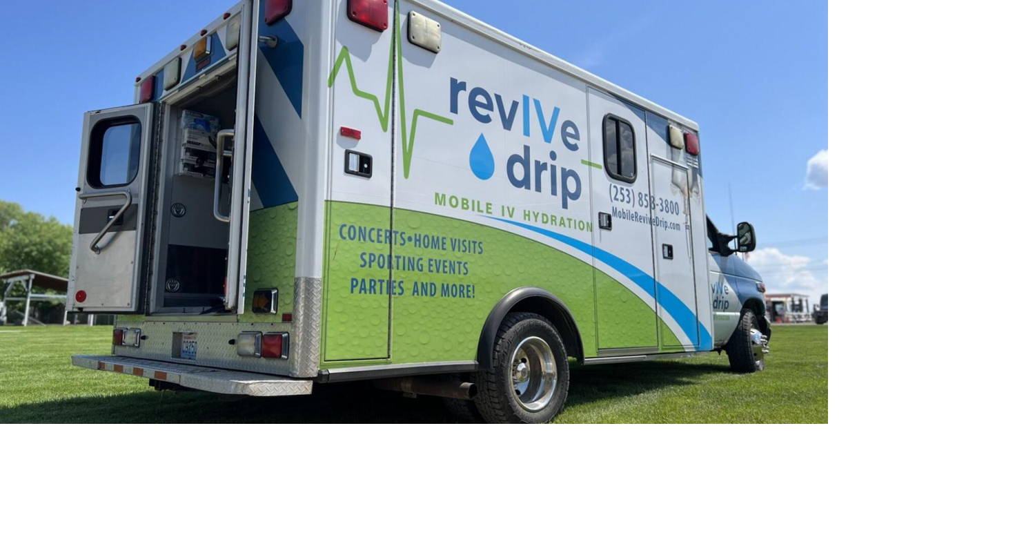 Revive Drip to Host Open House Event in Gig Harbor | News ...