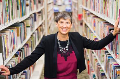 Pierce County Library System Executive Director to Retire After 35 ...