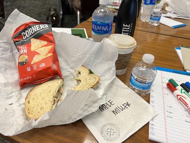 24 Hours: Mele Miller | Profiles | southsoundbiz.com