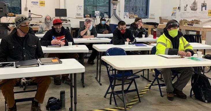 10 Students Graduating from Inaugural Pre-Apprenticeship ‘Construction ...
