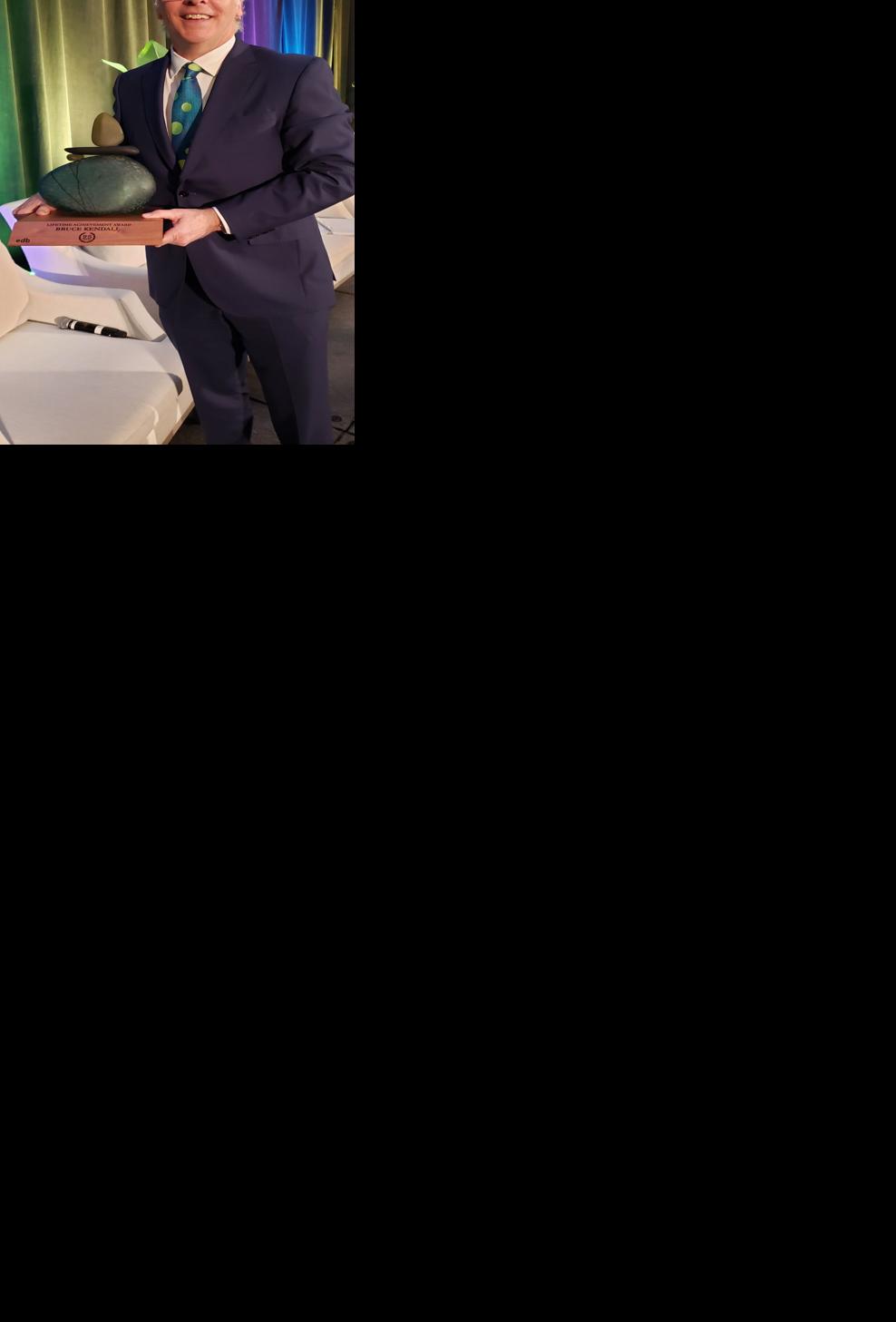 EDB’s Kendall: ‘Thanks for a Great 25 Years’ | News | southsoundbiz.com