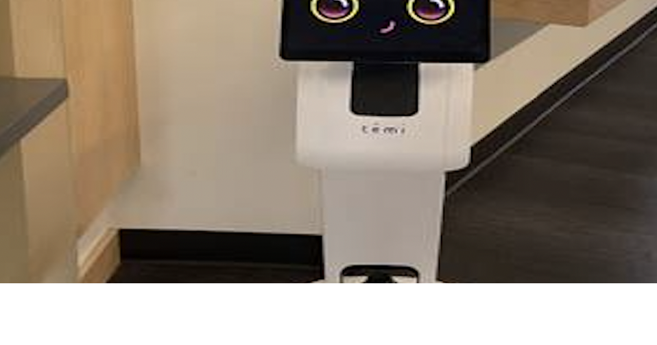 Bates Technical College Introduces First Wayfinding Robot | News ...