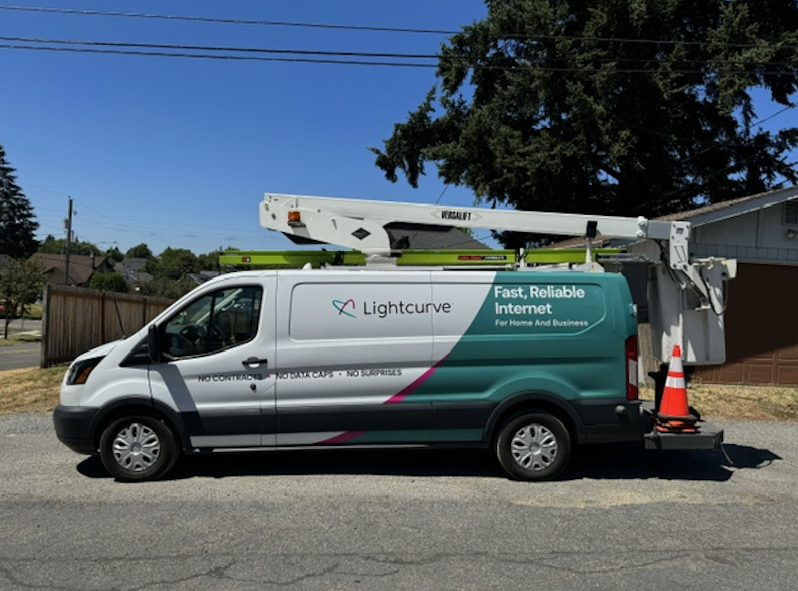 Palisade Infrastructure's Acquisition of Rainier Connect | Profiles ...