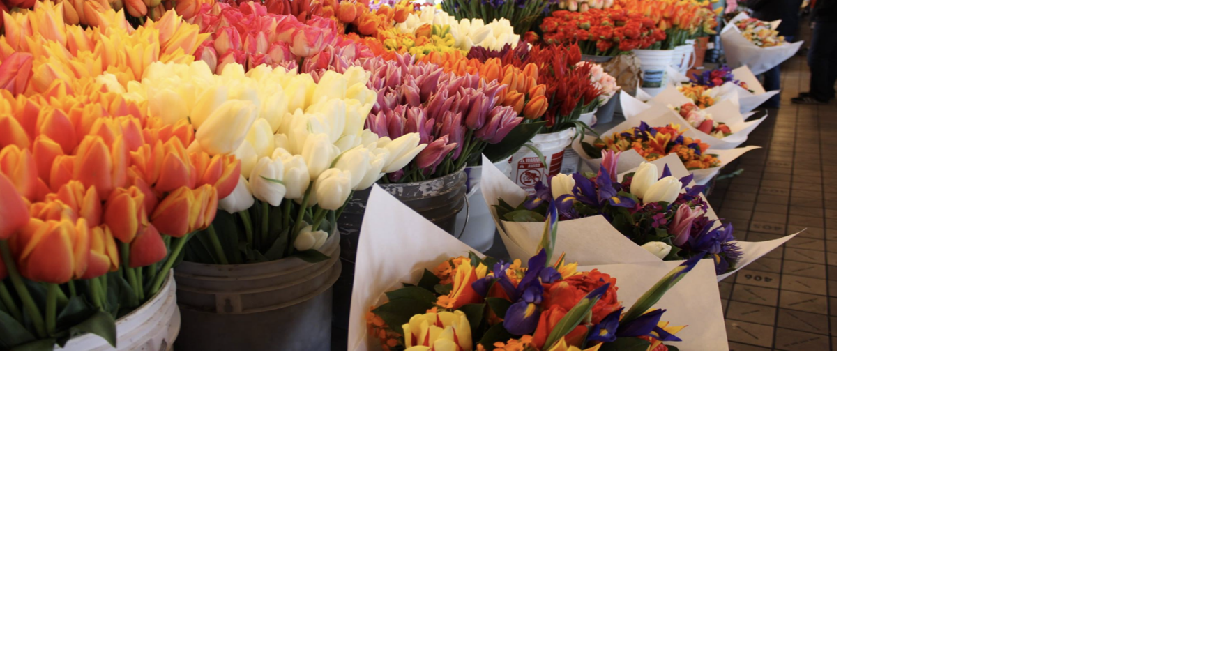Flower Power in the Puget Sound | Home + Garden | southsoundmag.com