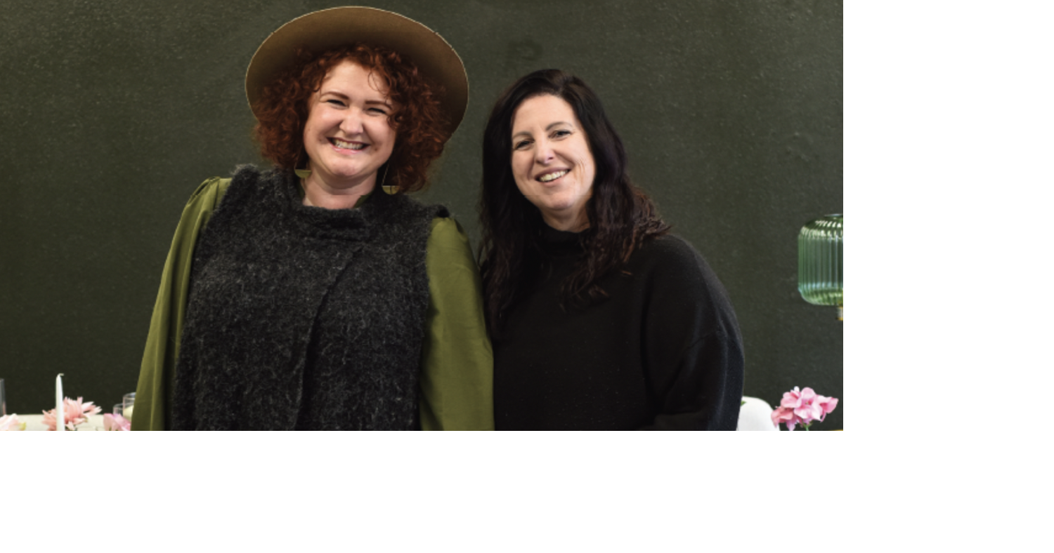 24 Hours: Ashley Griffith and Michele Jones | A&E | southsoundmag.com