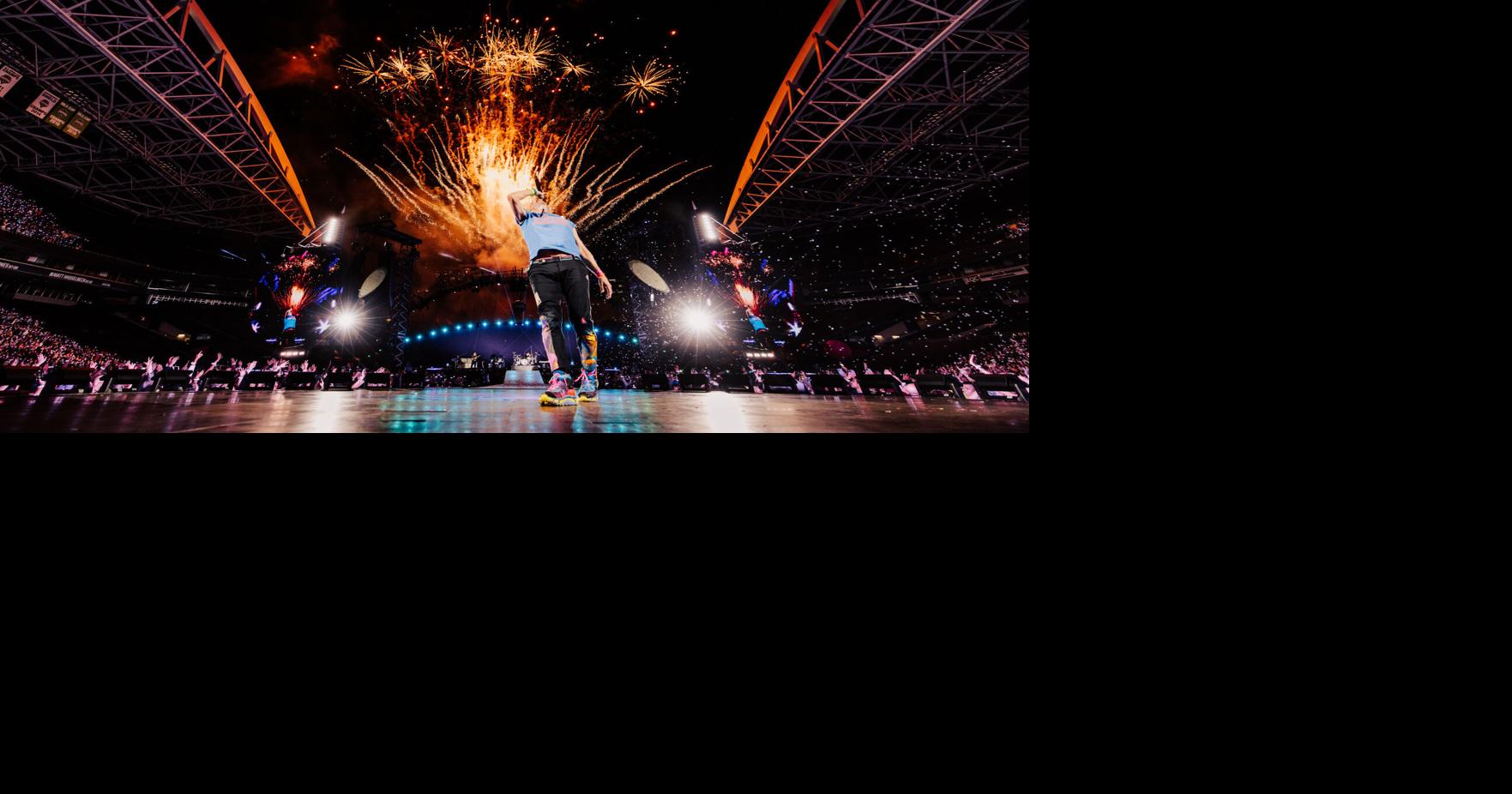 Coldplay Lights Up the Night | A&E | southsoundmag.com