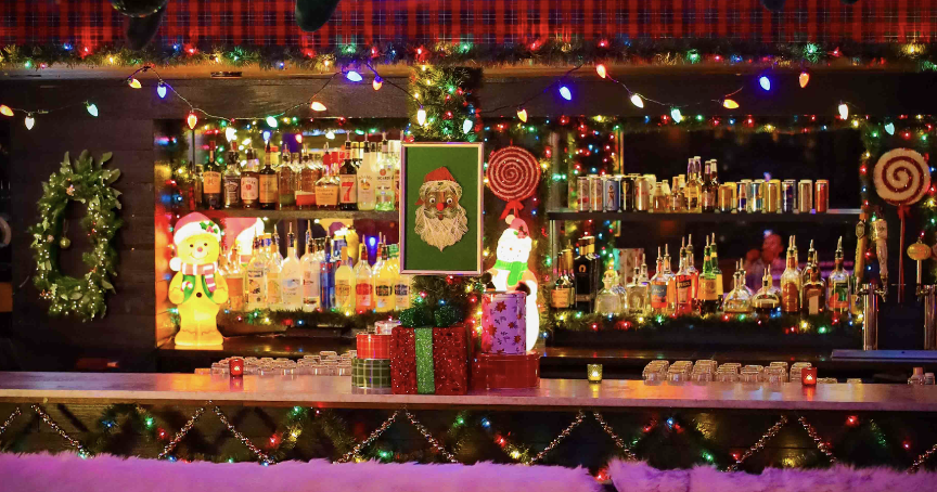 S&S: Mocktails, Winter Events at Hob Nob, and a Dive Bar | Eat + Drink ...