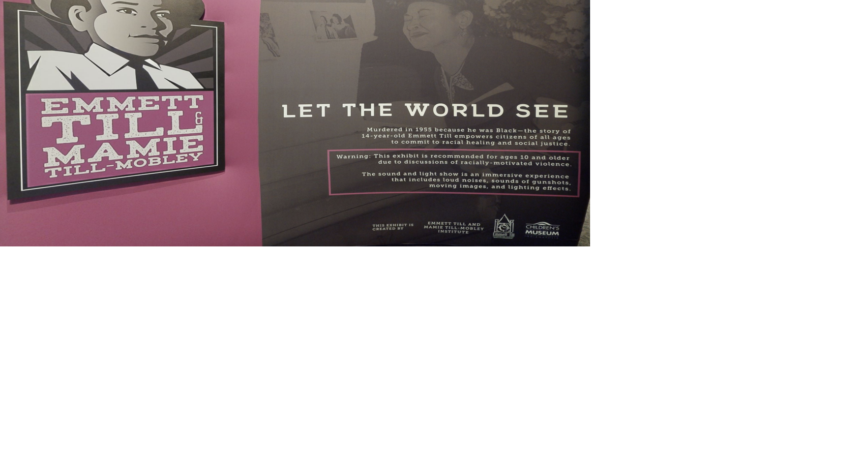 Exhibit Honoring Emmett Till Coming to Seattle | A&E | southsoundmag.com