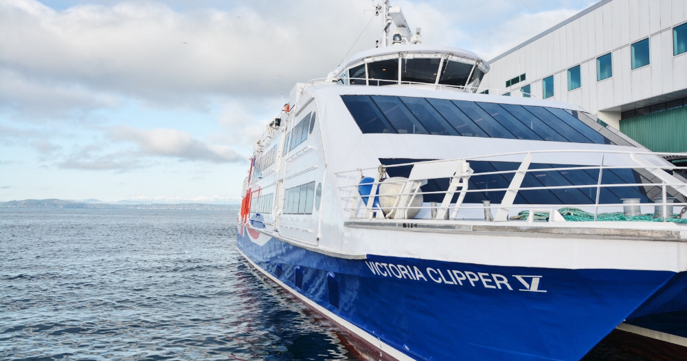 Sailing in Style on the New Victoria Clipper V | Travel + Outdoors ...