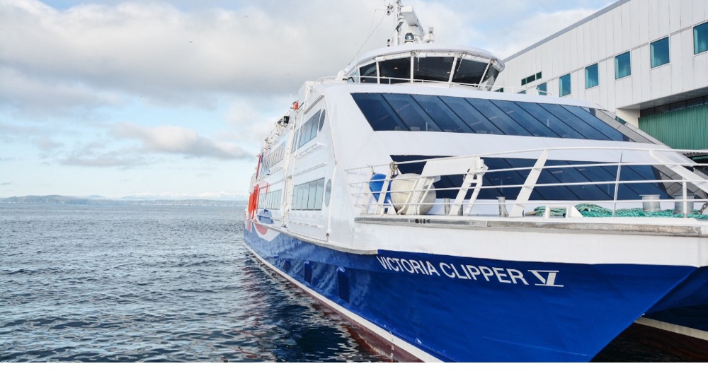 Sailing in Style on the New Victoria Clipper V | Travel + Outdoors ...