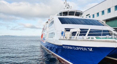 Sailing in Style on the New Victoria Clipper V | Travel + Outdoors ...