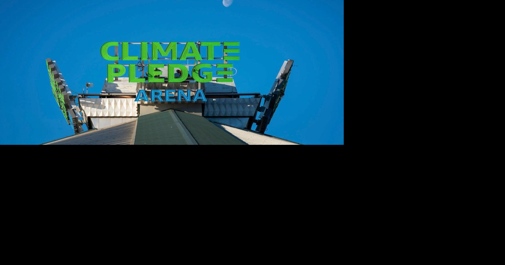Climate Pledge First Arena to Get Zero Carbon Certification | A&E ...
