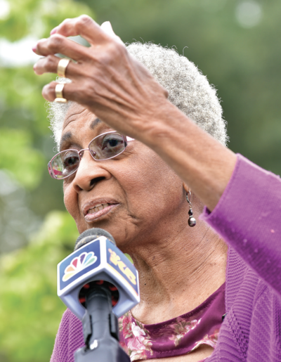 Tacoma Renames Park to Honor Washington's First African-American Female ...
