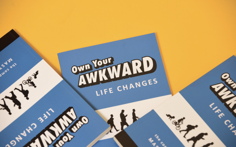 Andy Vargo Wants You to Own Your Awkward | Profiles | southsoundmag.com