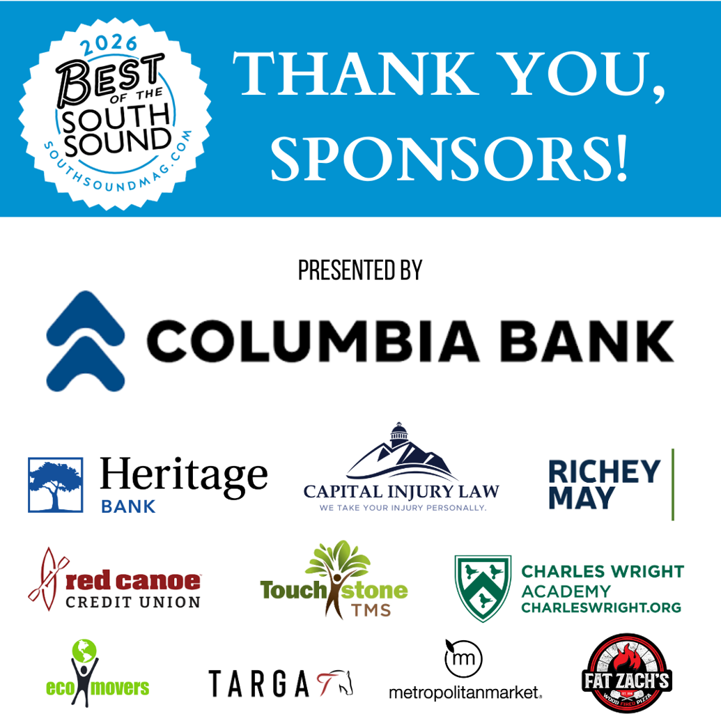 Best of the South Sound 2026 | Events | southsoundmag.com