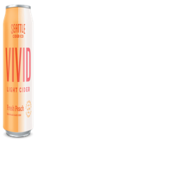 Seattle Cider Co. Releases Vivid Light Cider | Eat + Drink | southsoundmag.com