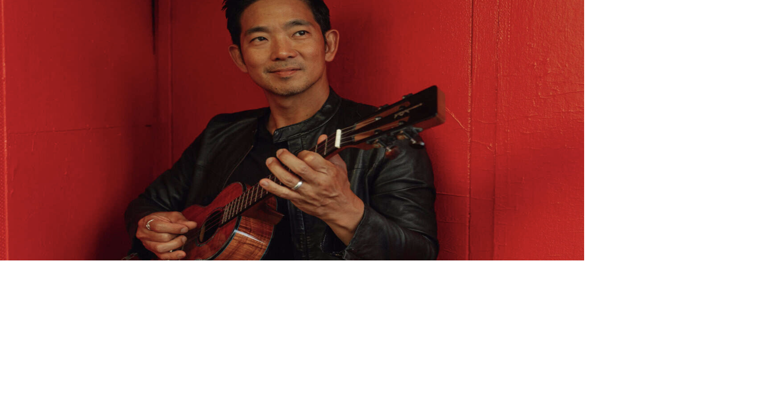 A&E: Jake Shimabukuro, Brett Young, and a Film Festival | A&E ...