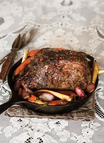Hearty Hits the Spot | Eat + Drink | southsoundmag.com