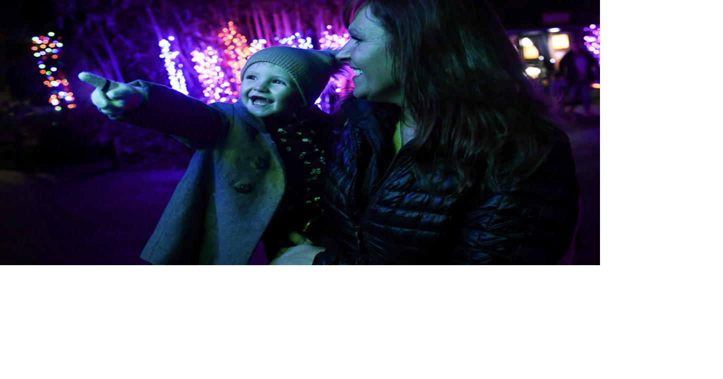 FGF: Ice Lights, Cookies for Santa, and Goblet Week | A&E | southsoundmag.com