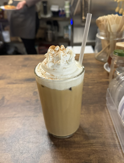 Fall for Soulberry Coffee House | Eat + Drink | southsoundmag.com