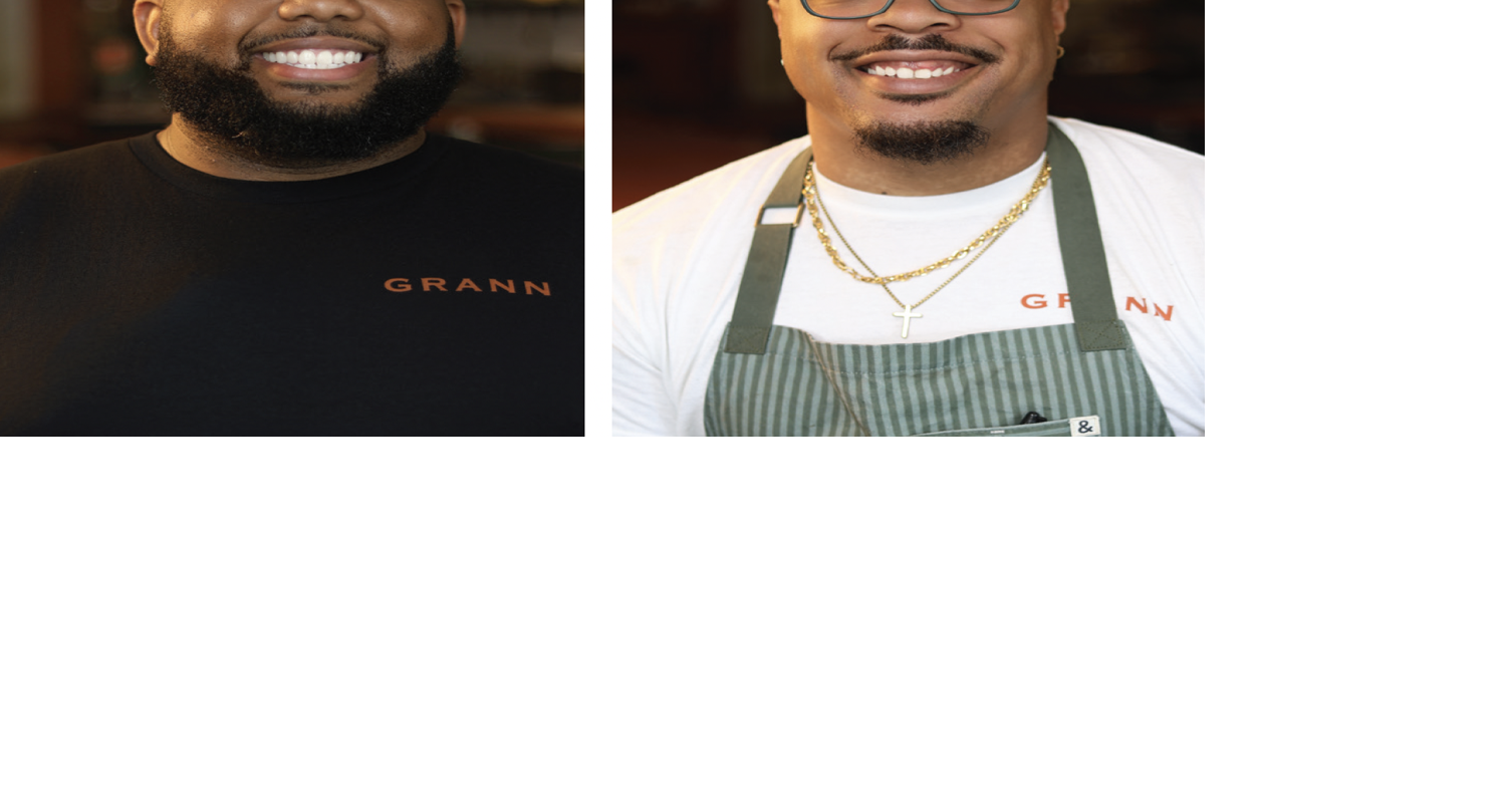Interview: The Duo Behind GRANN Restaurant | Features | southsoundmag.com