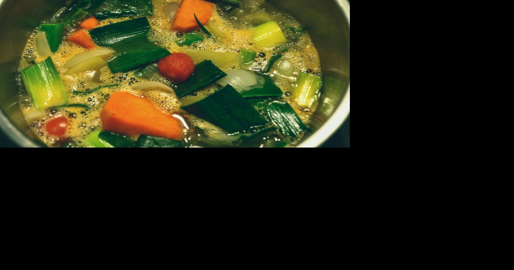 Sip & Savor: Soup Season, Butchering, and Creepy Cocktails | Eat ...