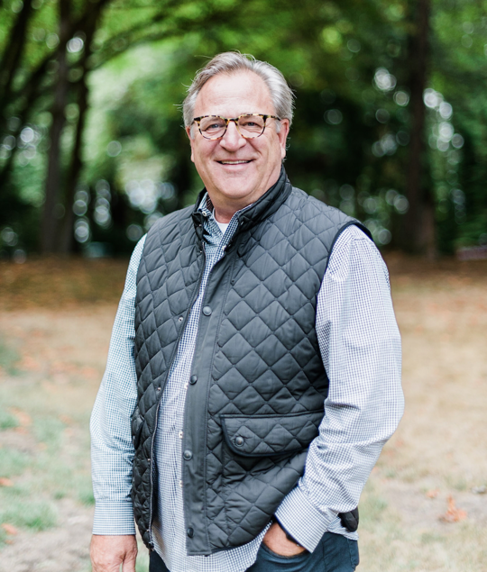 Fox Island's Rick Enloe Releases First Book | A&E | southsoundmag.com