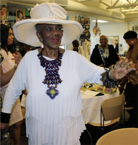 Dr. Maxine Mimms: ‘My Life is Education’ | A&E | southsoundmag.com